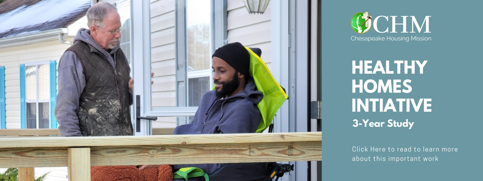 Chesapeake Housing Mission - Chesapeake Housing Mission